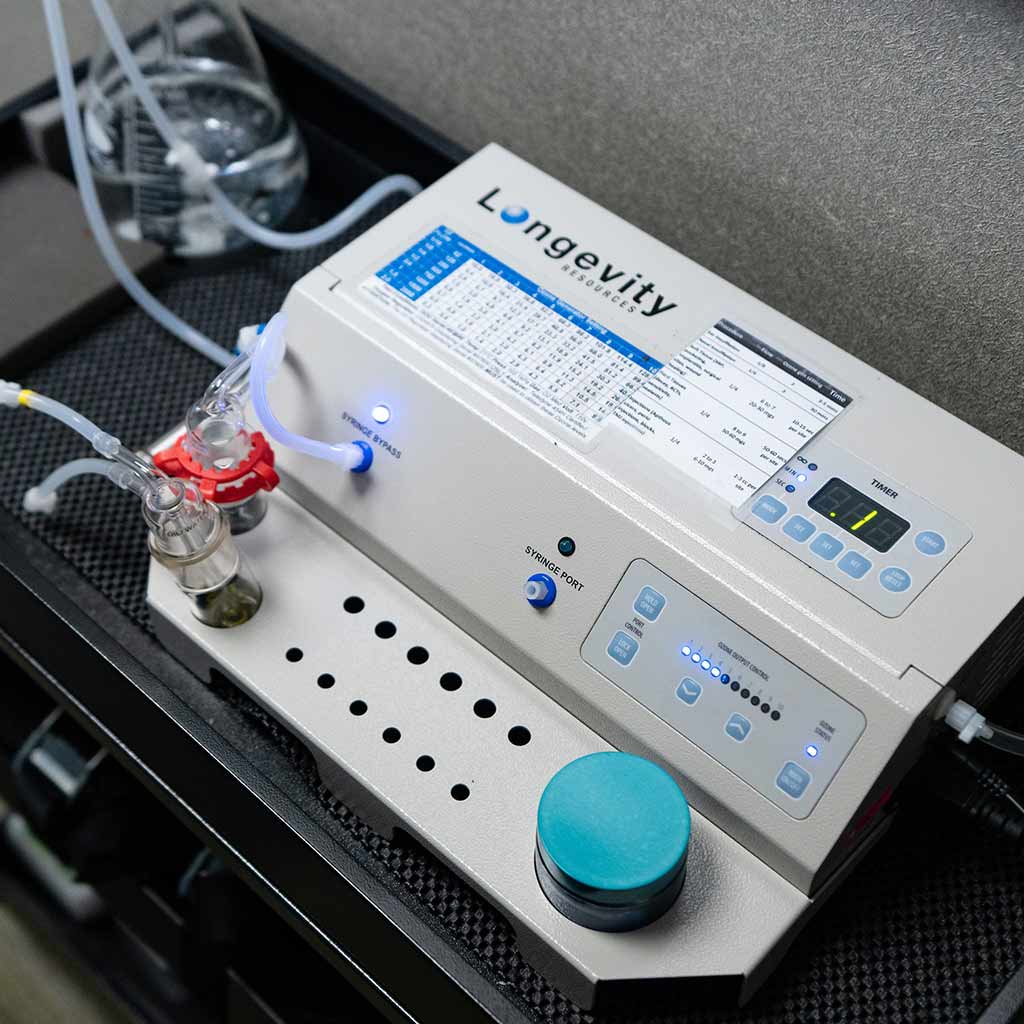 Ozone Therapy in Fort Wayne | Legacy Dental